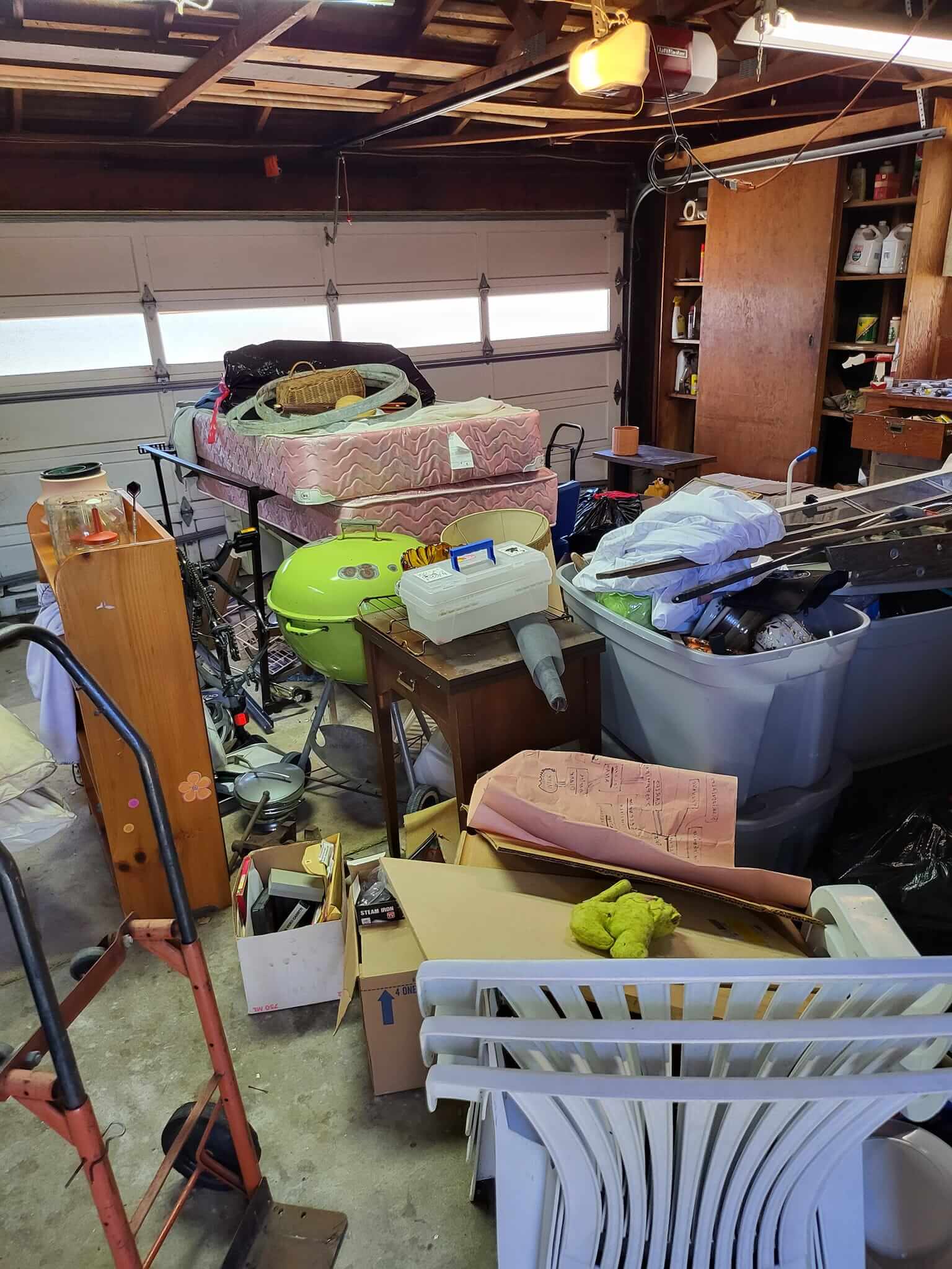 Furniture Removal in Cupertino, CA | Bison Junk Removal