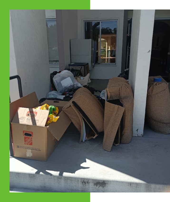 Furniture Removal in San Jose | Bison Junk Removal