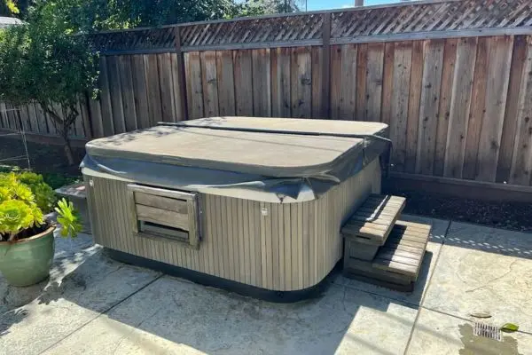Expert Hot Tub Removal Sunnyvale | Bison Junk Removal
